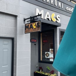 MACS- MACARONI AND CHEESE SHOP - Updated December 2025 - 709 Photos ...