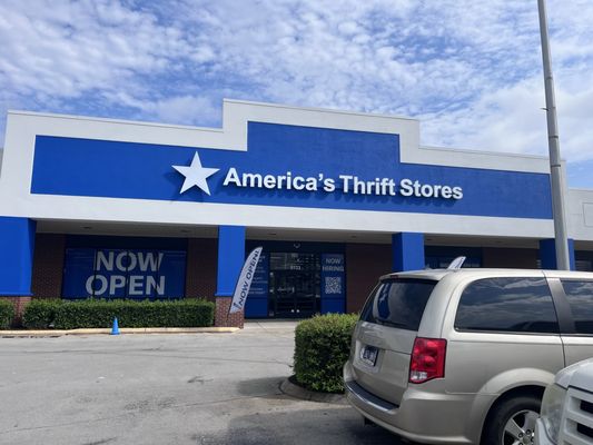 AMERICA’S THRIFT STORE - Updated October 2025 - 9123 Executive Park Dr ...