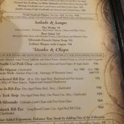 SILVERADO STEAK HOUSE - 640 Photos & 302 Reviews - 9777 Las Vegas Blvd ...