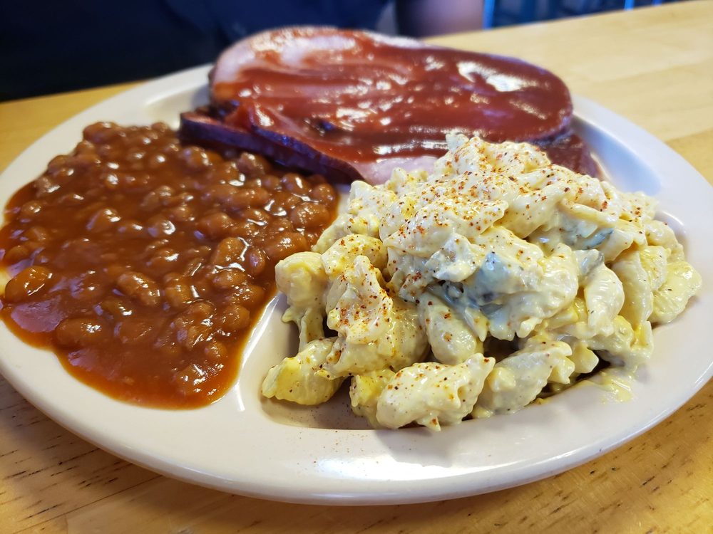 PO-BOY & BAR-B-Q - 59 Photos & 96 Reviews - Barbeque - 15019 Meridian E ...