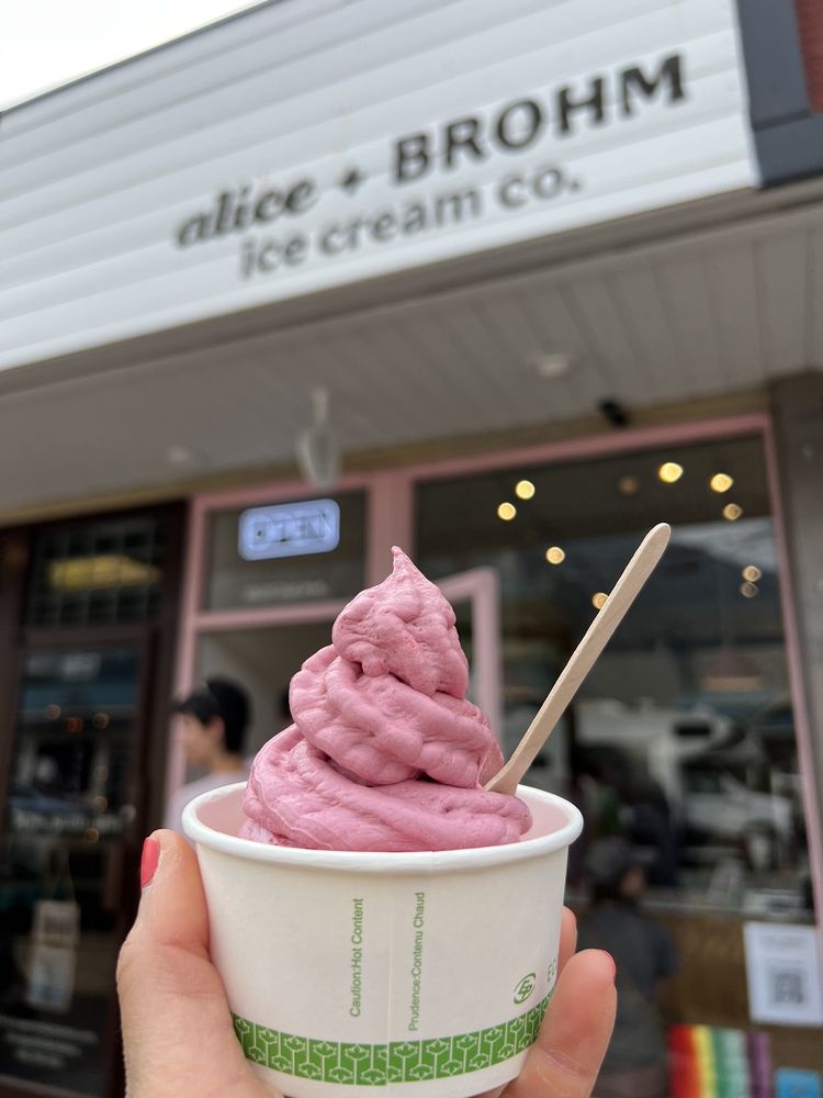 ALICE + BROHM ICE CREAM - Updated November 2024 - 26 Photos - 38129 2nd ...