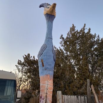 GIANT ROADRUNNER - Updated October 2025 - 2219 Isleta Blvd SW ...