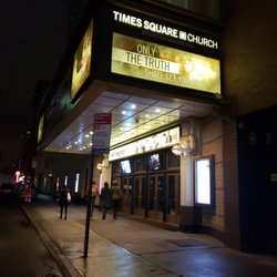 TIMES SQUARE CHURCH - 32 Photos & 39 Reviews - Churches - 1657 Broadway ...
