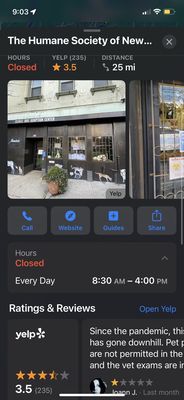HUMANE SOCIETY OF NEW YORK - Updated December 2025 - 121 Photos & 276 ...