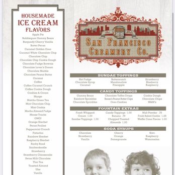 SAN FRANCISCO CREAMERY - Updated May 2024 - 1507 Photos & 1338 Reviews ...