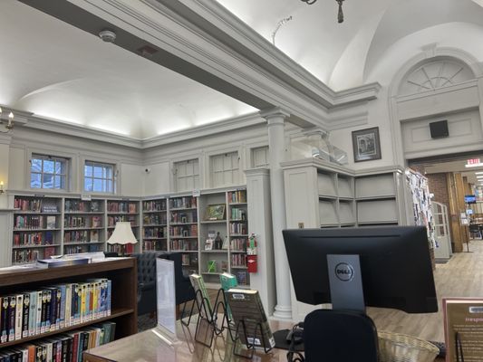 PORT JEFFERSON FREE LIBRARY - Updated August 2025 - 100 Thompson St ...