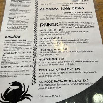 COLD WATER BAR & GRILL - Updated June 2025 - 38 Photos & 26 Reviews ...