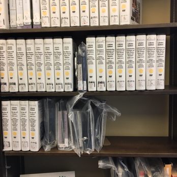 ORCHARD PARK PUBLIC LIBRARY - Updated December 2025 - 14 Photos - S ...