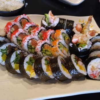 KANDA SUSHI BAR - Updated December 2025 - 74 Photos & 56 Reviews - 7373 ...