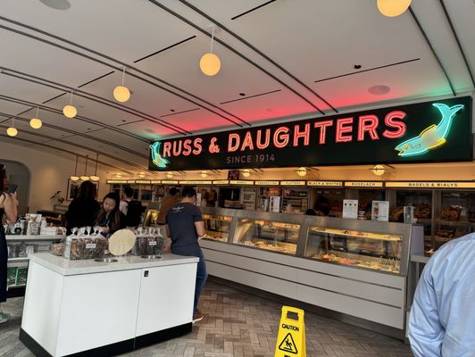 RUSS & DAUGHTERS - Updated September 2025 - 594 Photos & 210 Reviews ...