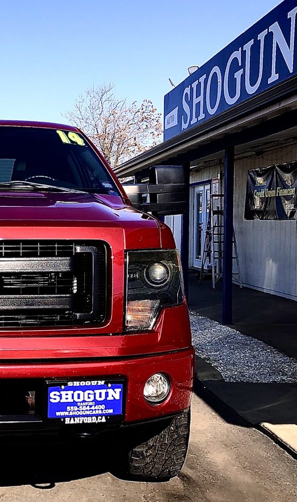 SHOGUN AUTO CENTER - Updated December 2025 - 21 Photos & 17 Reviews ...