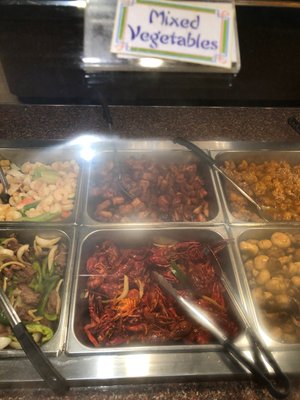 NEW CHINA BUFFET & GRILL - 17 Photos & 49 Reviews - 1201 E Army Post Rd ...
