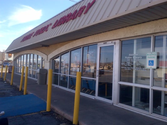 ABILENE PUBLIC LIBRARY - SOUTH BRANCH - Updated April 2025 - 19 Photos ...