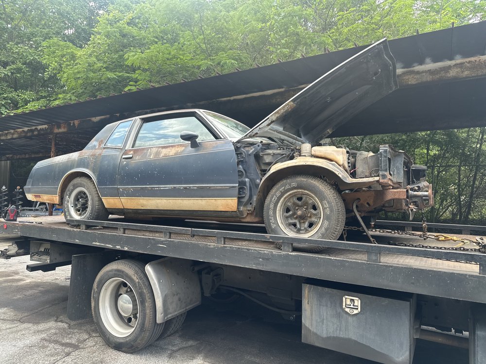 TRIPLE J TOWING - Updated July 2025 - Atlanta, Georgia - Towing - Phone ...