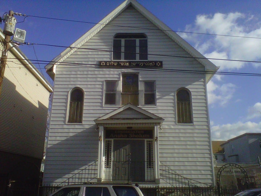 CONGREGATION ANSHA SHOLUM - Updated December 2025 - 411 Hampshire St ...