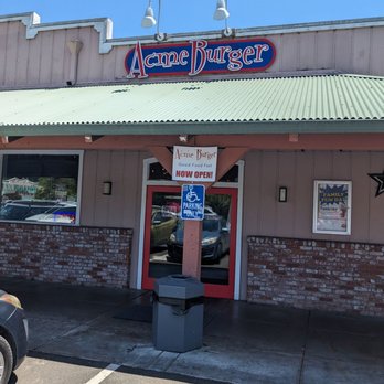 ACME BURGER - COTATI - Updated May 2024 - 394 Photos & 588 Reviews ...