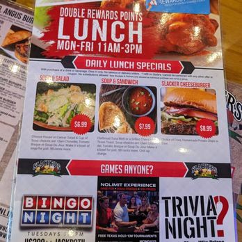 SLACKERS BAR & GRILL - Updated December 2024 - 284 Photos & 307 Reviews ...