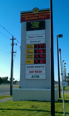 SEMINOLE HOLLYWOOD TRADING POST - Updated September 2025 - 10 Reviews ...