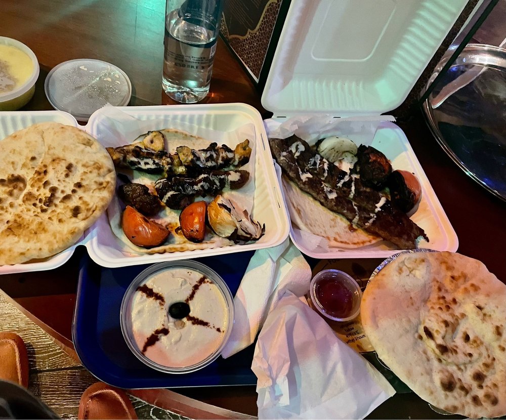 BABYLON KEBAB GRILL - 52 N Queen St, Lancaster, PA - Yelp