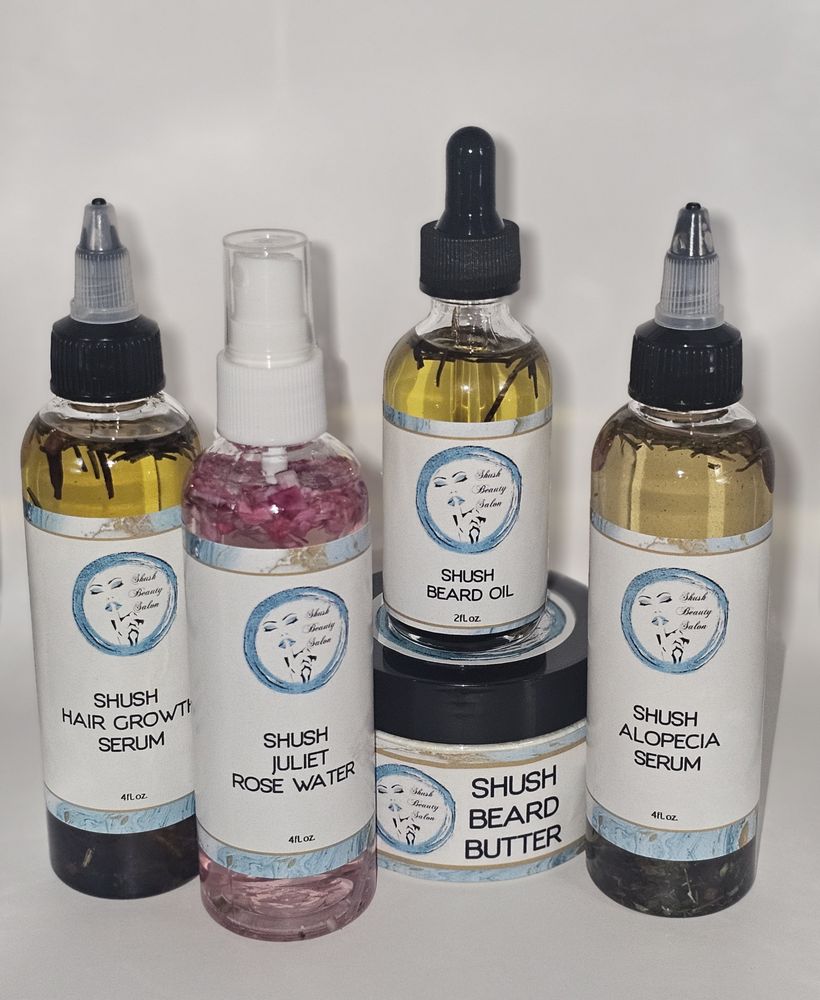 SHUSH BEAUTY SALON - Updated December 2024 - Request an Appointment - 1 ...