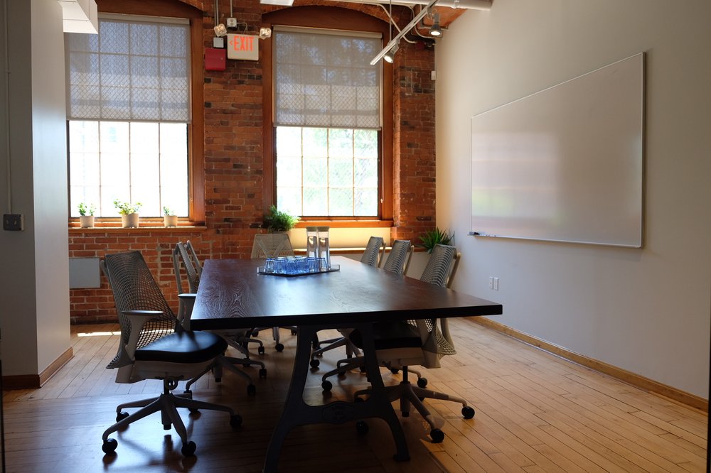 SOCIAL ENTERPRISE GREENHOUSE - 10 Davol Square, Providence, Rhode ...