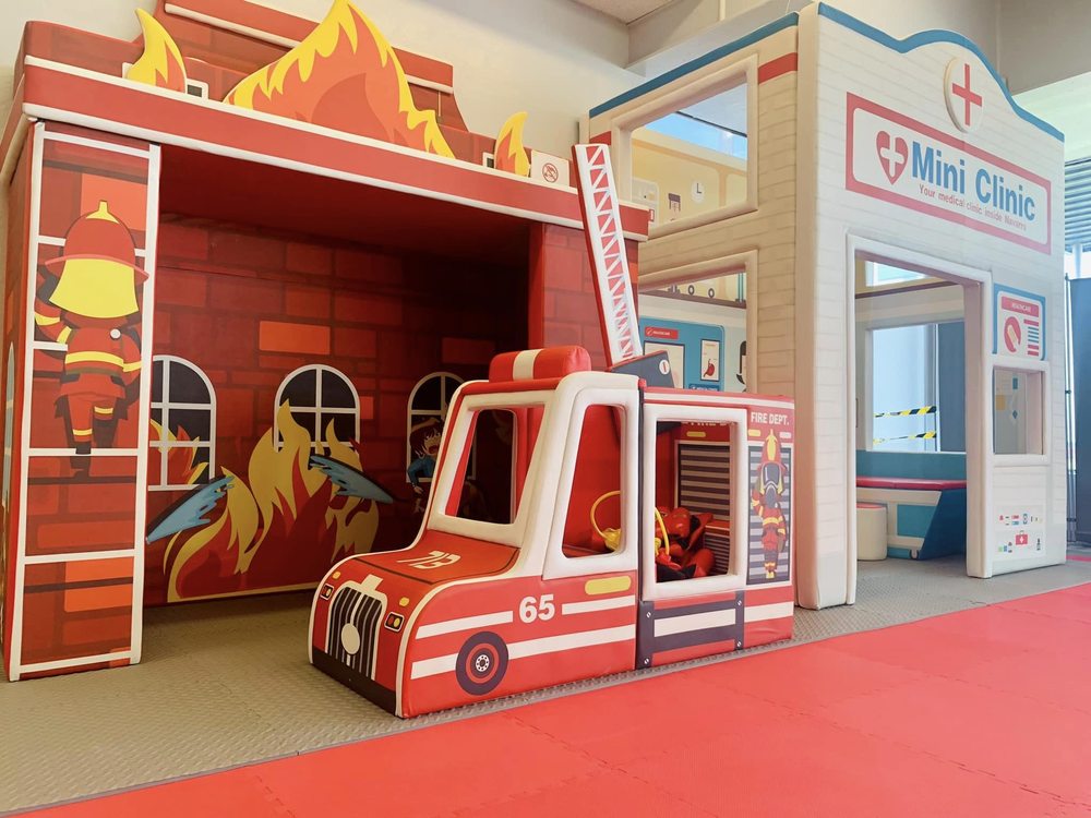 LITTLE FLYERS INDOOR PLAYGROUND - Updated June 2024 - 7546 SE 15th St ...