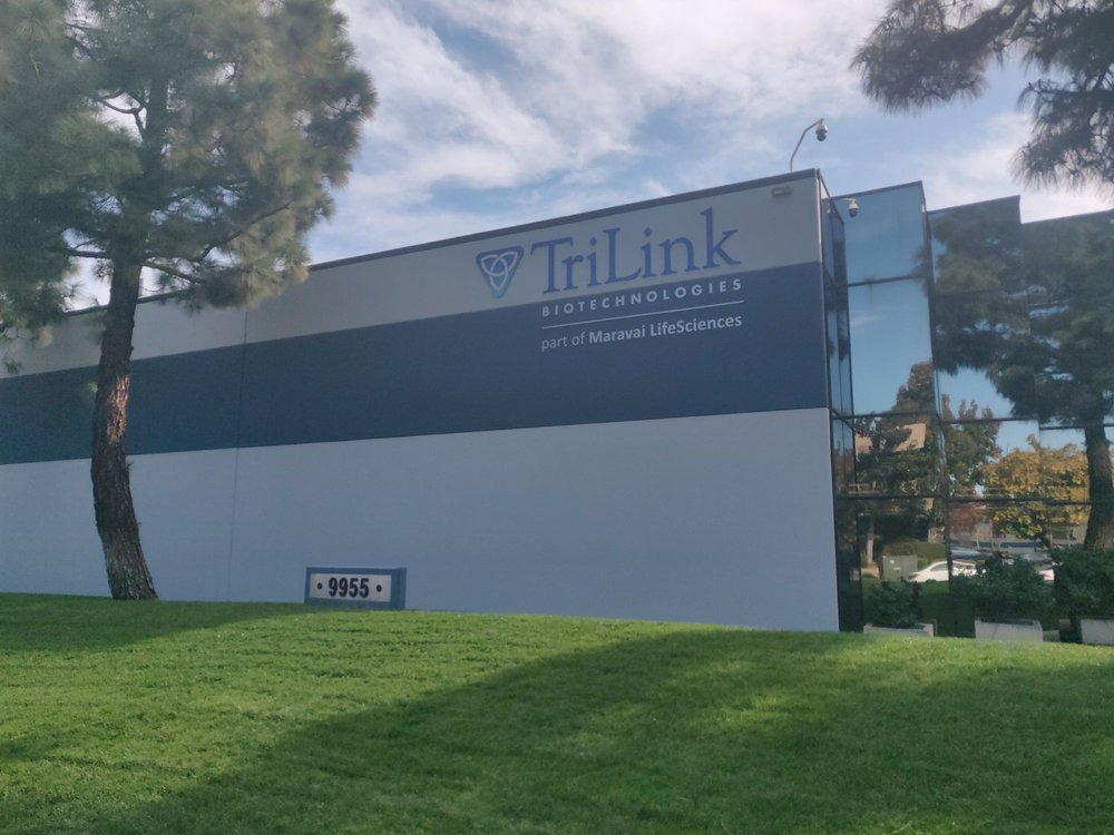 TRILINK BIOTECHNOLOGIES - Updated June 2024 - 9955 Mesa Rim Rd, San ...