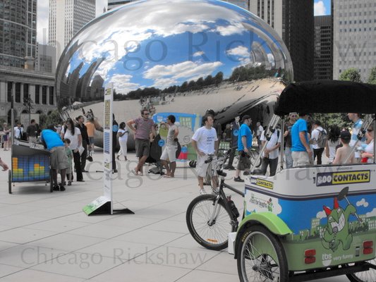 CHICAGO RICKSHAW - Updated July 2025 - 10 Photos - 2333 N Seeley Ave ...