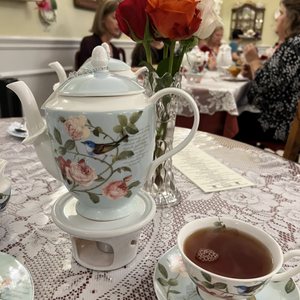 THE GRAND TEA ROOM - 586 Photos & 302 Reviews - 145 W Grand Ave ...
