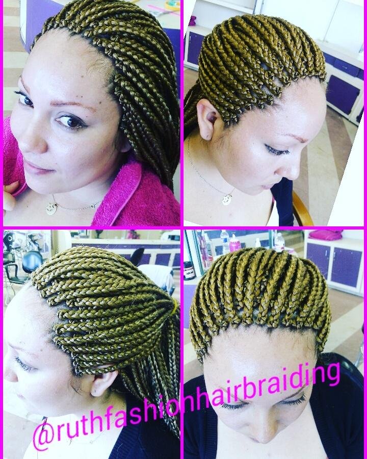 RUTHFASHION HAIR BRAIDING - Updated January 2025 - 11 Photos - 5288 ...