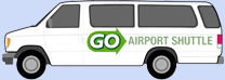 GO AIRPORT SHUTTLE - Updated January 2026 - 165 Reviews - 45 Connair Rd ...