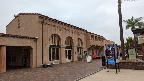 AMTRAK - Updated December 2025 - 165 Photos & 117 Reviews - 120 E Santa ...