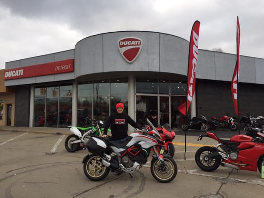 DUCATI DETROIT - Updated December 2025 - 30 Photos & 29 Reviews - 33828 ...