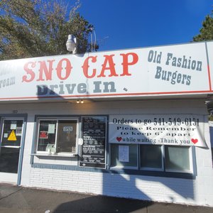 SNO CAP ICE CREAM - 96 Photos & 164 Reviews - 380 W Cascade Ave ...