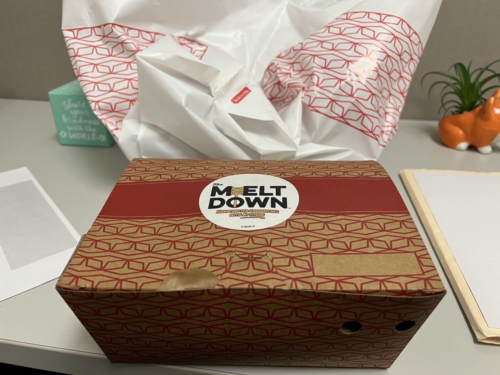 THE MELTDOWN - 5142 Triggs St, City Of Commerce, California - Food ...