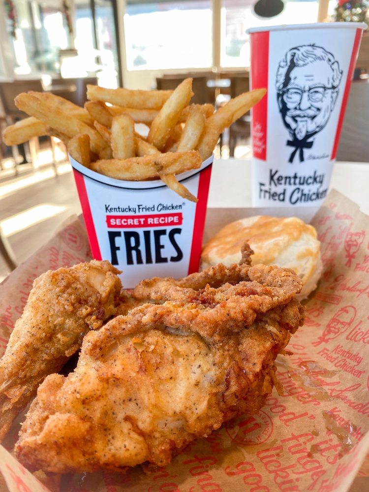 KFC - Updated October 2025 - 105 Photos & 109 Reviews - 14705 Jeffrey ...