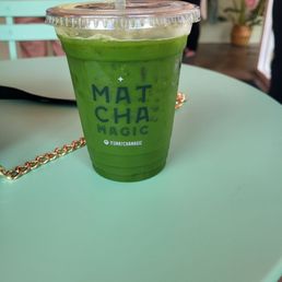 MATCHA MAGIC BELLEVUE - Updated October 2025 - 970 Photos & 588 Reviews ...
