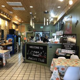 LEONE’S ITALIAN DELI - Updated July 2025 - 24 Photos & 23 Reviews - 337 ...