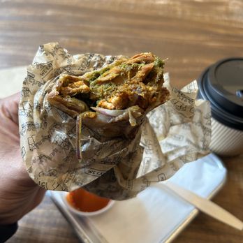 MASALA KITCHEN KATI ROLLS AND PLATTERS - Updated October 2025 - 277 ...