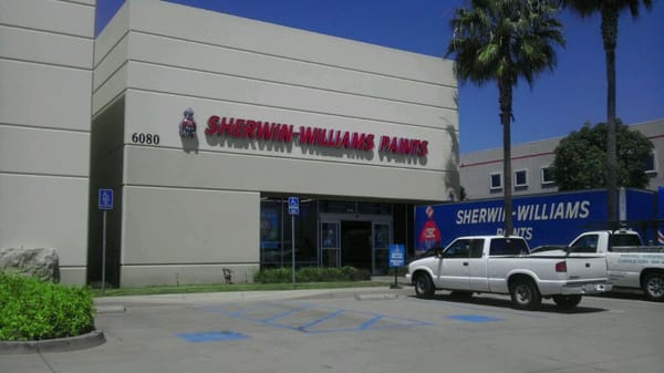 SHERWIN-WILLIAMS COMMERCIAL PAINT STORE - Updated December 2025 - 6080 ...