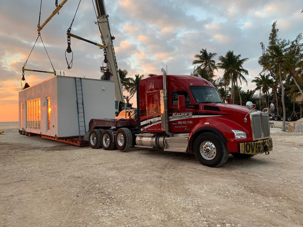 KAUFF’S TRANSPORTATION SYSTEMS - 21 Photos - Towing - 4701 East Ave ...