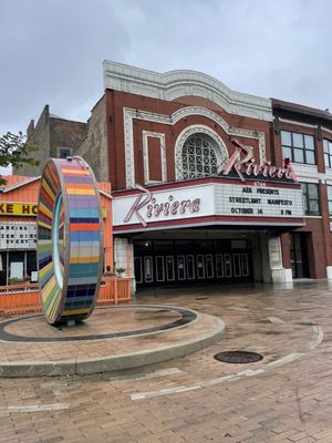 THE RIVIERA THEATER - Updated December 2025 - 274 Photos & 357 Reviews ...