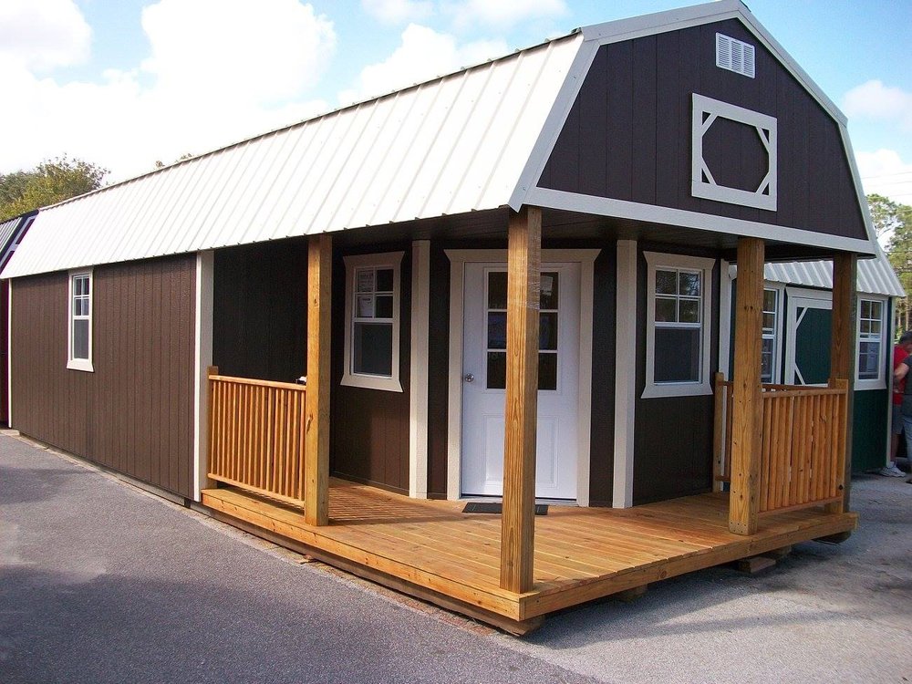 SHEDS OF DAYTONA - Updated August 2024 - 33 Photos - 1425 Tomoka Farms ...