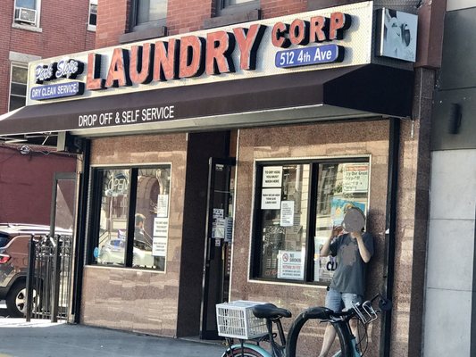 PARK SLOPE LAUNDROMAT - Updated December 2025 - 24 Reviews - 512 4th ...