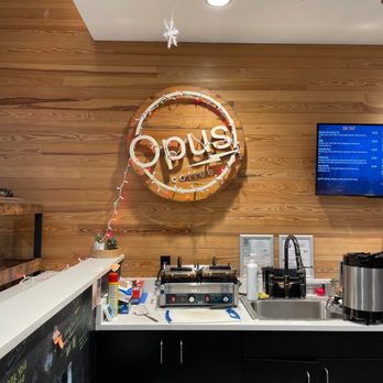 OPUS COFFEE - INNOVATION SQUARE - Updated June 2025 - 50 Photos & 27 ...