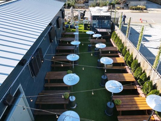 DURHAM BEER GARDEN - Updated March 2025 - 27 Photos - 812 North Mangum ...