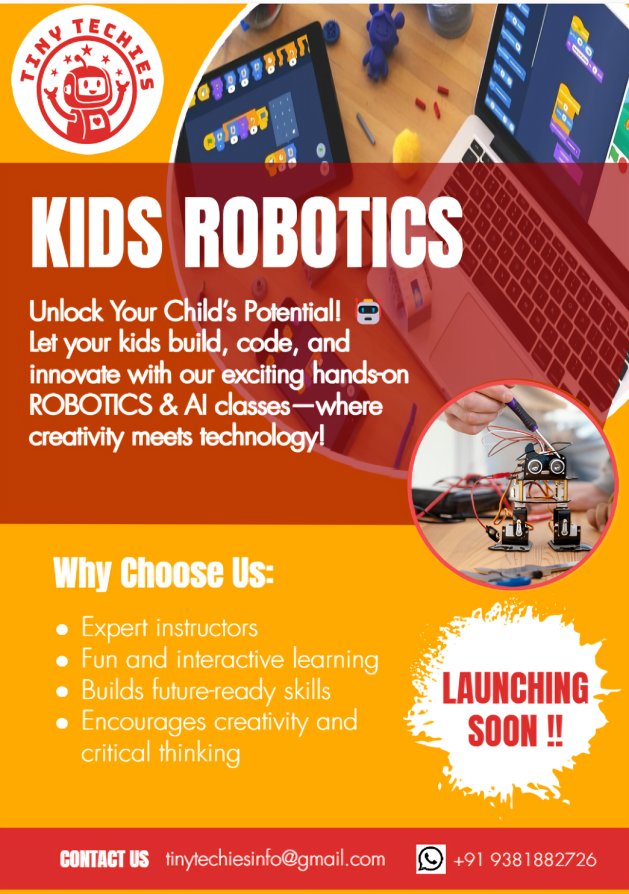 TINY TECHIES - Updated March 2025 - Reston, Virginia - Vocational ...