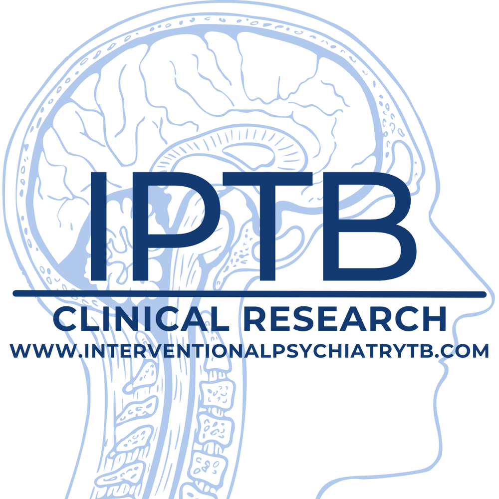 IPTB CLINICAL RESEARCH - Updated September 2024 - 1501 S Dale Mabry Hwy ...