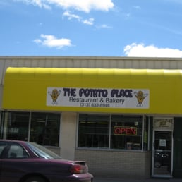 THE POTATO PLACE - Updated July 2025 - 173 Photos & 162 Reviews - 107 W ...