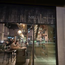 NIKU STEAKHOUSE - Updated December 2025 - 5688 Photos & 919 Reviews - 61 Division St, San ...